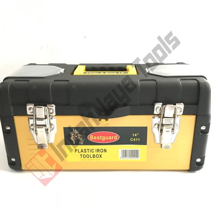 Jual BESTGUARD C413 TOOL BOX 19 INCH - TOOLBOX BESI DAN PLASTIK TOOLBAG ...