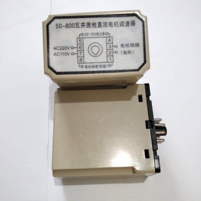 Jual Promo Speed Controller Fr-900 Sf150 Relay Modul Continuous Band Sealer | Shopee Indonesia