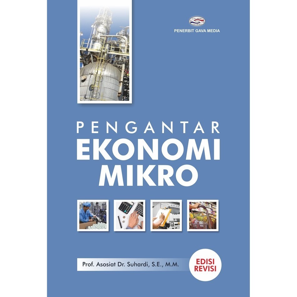 Jual Pengantar Ekonomi Mikro Edisi Revisi | Shopee Indonesia