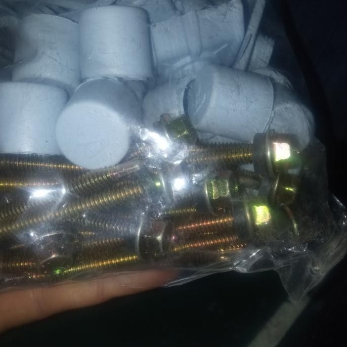 Jual Promo Sekrup Alderon original WS 03 COD | Shopee Indonesia