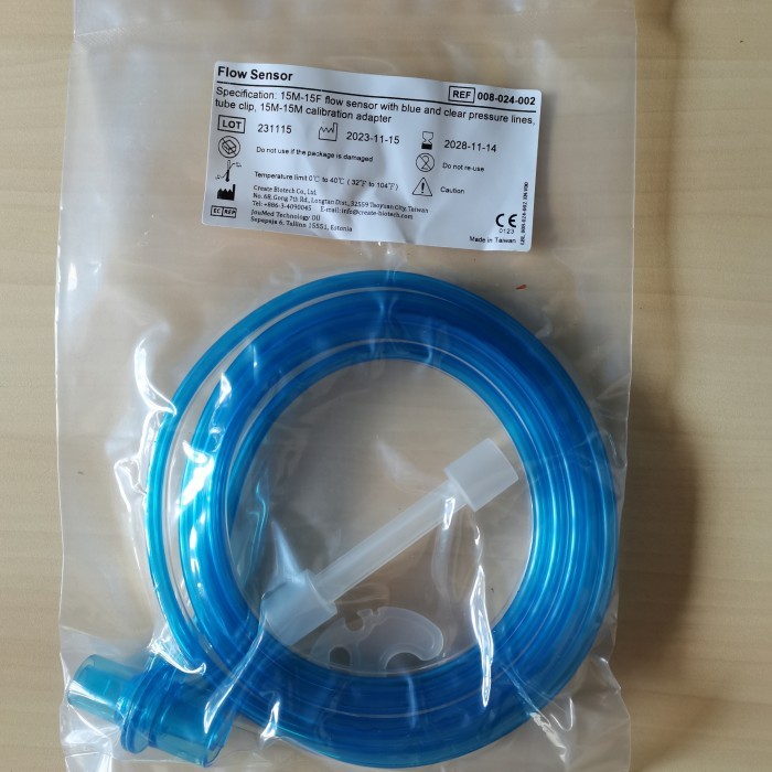 Jual Flow sensor Hamilton ventilator | Shopee Indonesia