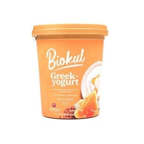 Jual Diamond Biokul Greek Honey 473Gr | Shopee Indonesia