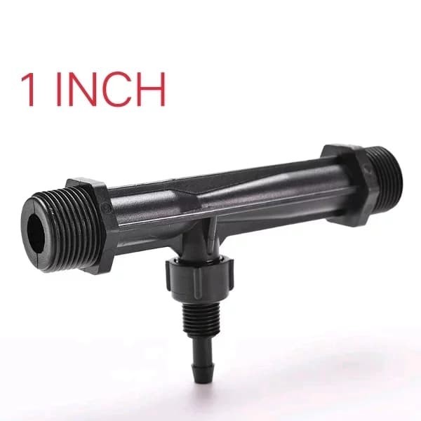 Jual [WMG] Venturi 1 inch shipon Mixer Injector Pupuk Oksigen Ozon sistem irigasi | Shopee Indonesia
