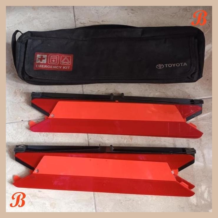 Jual | SNP | EMERGENCY KIT TOYOTA INNOVA REBORN ALPHARD CAMRY VOXY ...
