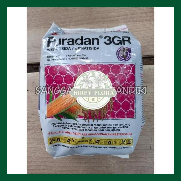 Jual Furadan 3Gr Insektisida/Nematisida 2Kg | Shopee Indonesia