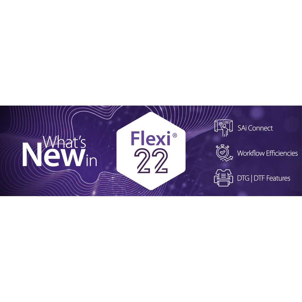 Jual SAi Flexi 22 Sign Design and Print Software Release 2022 Single ...