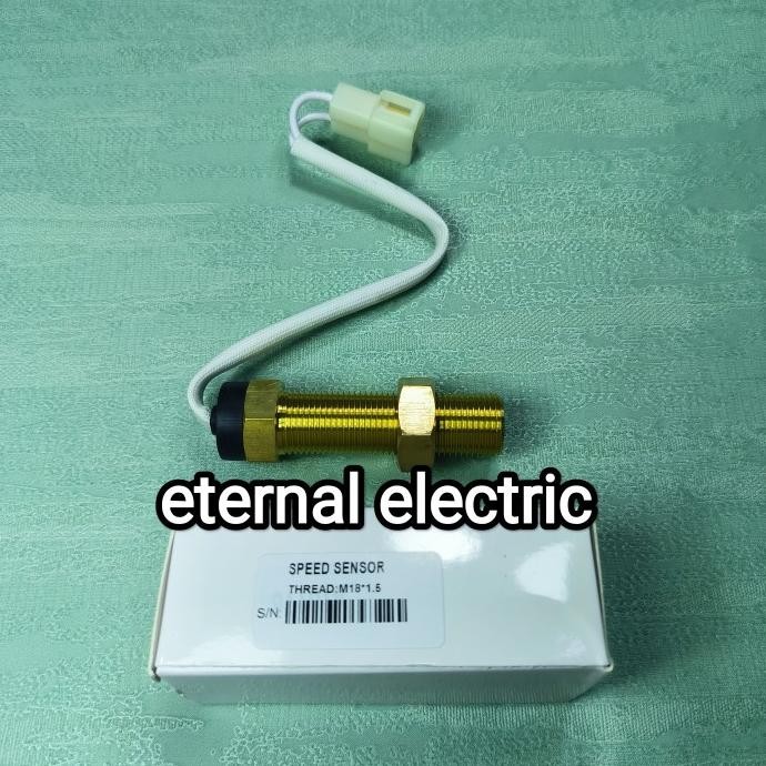 Jual Mpu Speed Sensor Thread M18*1.5 Panjang Drat 60Mm M18 Magnetic ...