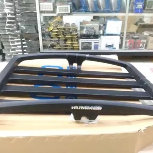 Jual Roof Rack Hummer / Roofrack Mobil / Rack Mobil / Rak Atap Mobil ...