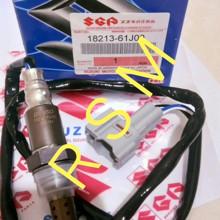 Jual SENSOR O2 OXYGEN OKSYGEN OKSIGEN SUZUKI ESTILLO ESTILO WAGON R DENSO | Shopee Indonesia