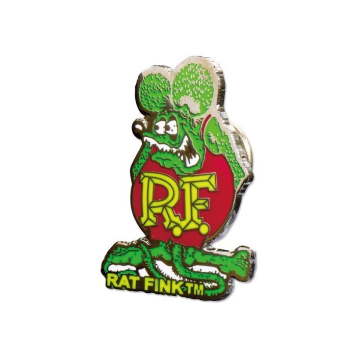 Jual Rat Fink Hat Pin | Shopee Indonesia