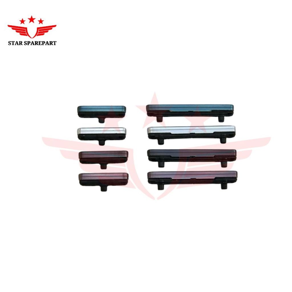 Jual TOMBOL LUAR KEYPAD ON OFF + VOLUME SAMSUNG S908 ( GALAXY S22 ULTRA ...