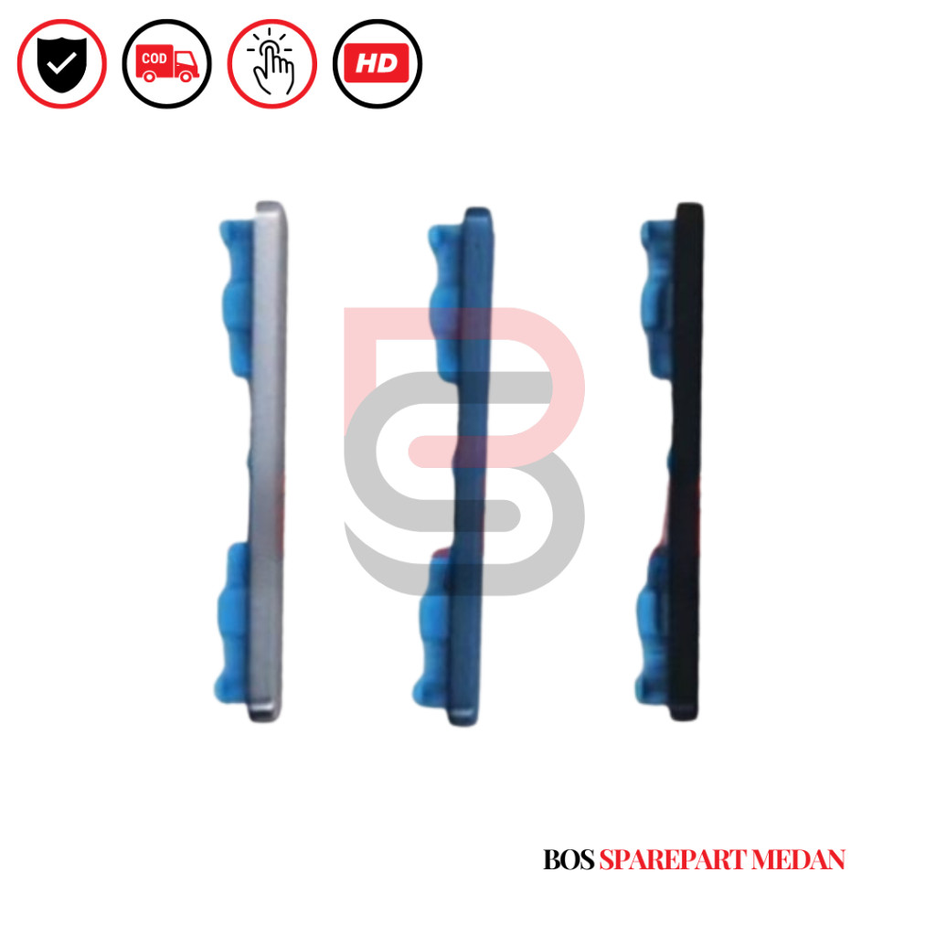Jual TOMBOL LUAR KEYPAD VOLUME XIAOMI REDMI NOTE 114G / NOTE 11S 4G ...