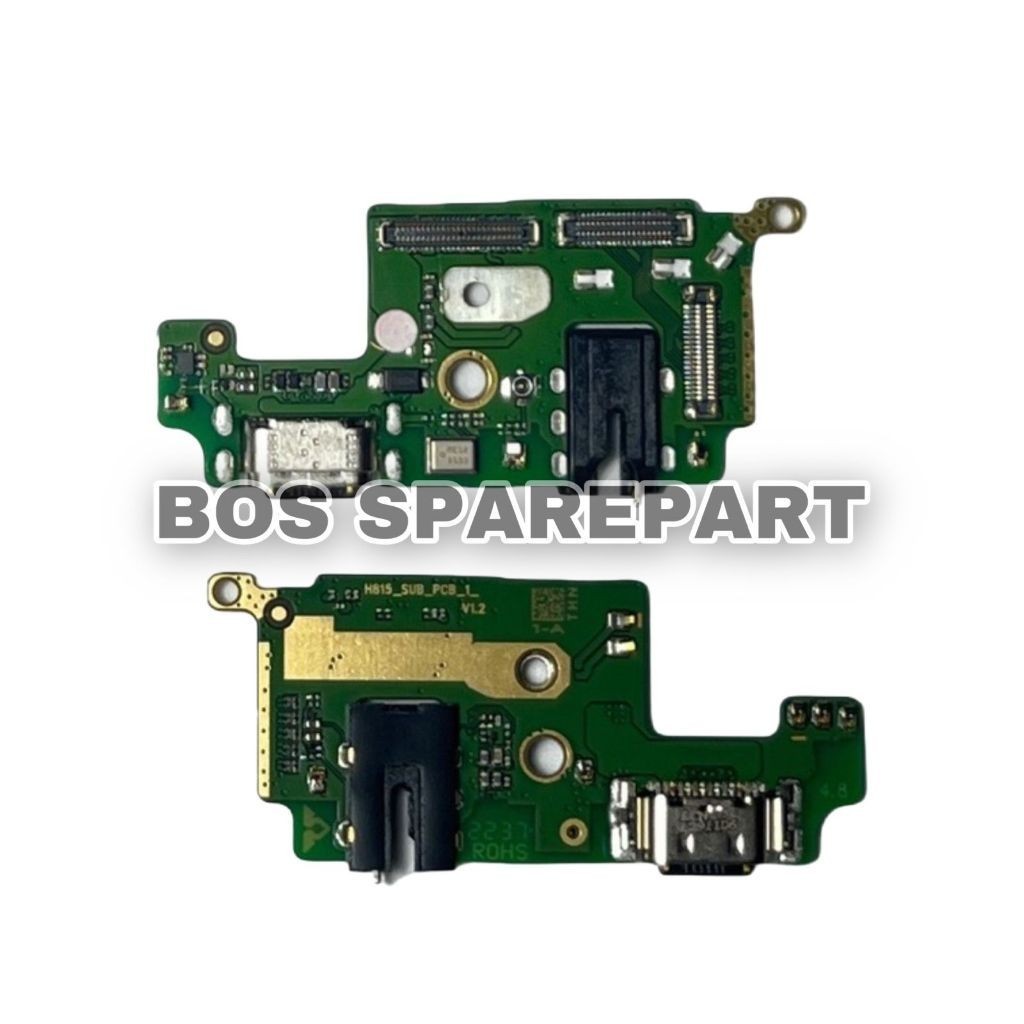 Jual FLEXIBEL INFINIX X672 + CONNECTOR CHARGER + CONNECTOR HANDSFREE ...