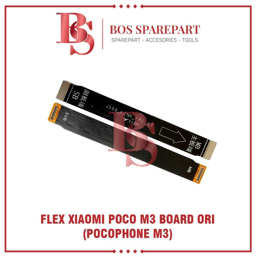 Jual FLEXIBEL XIAOMI REDMI 9T / POCOPHONE M3 BOARD ORI ( POCOPHONE M3 ...