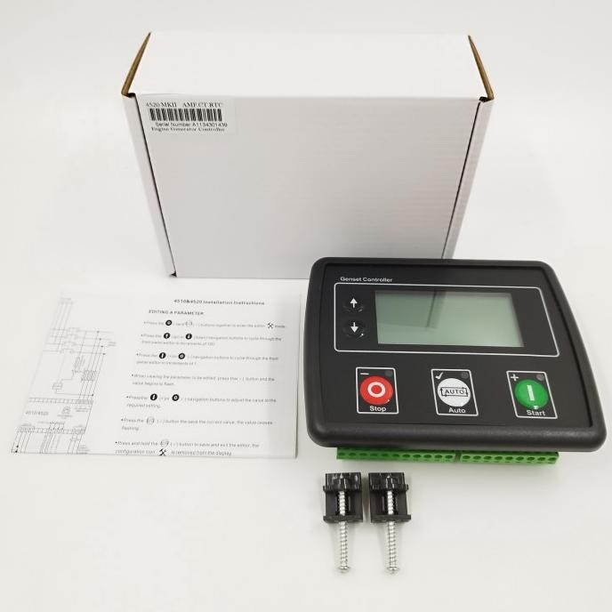 Jual Dse 4520 Mkii Module Genset Controller Oem Replacement Dse4520 Deepsea | Shopee Indonesia