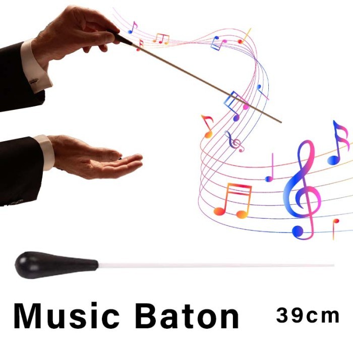 Jual Tongkat Stick Baton Tongkat Dirigen Conductor Baton Pemimpin Orkes ...