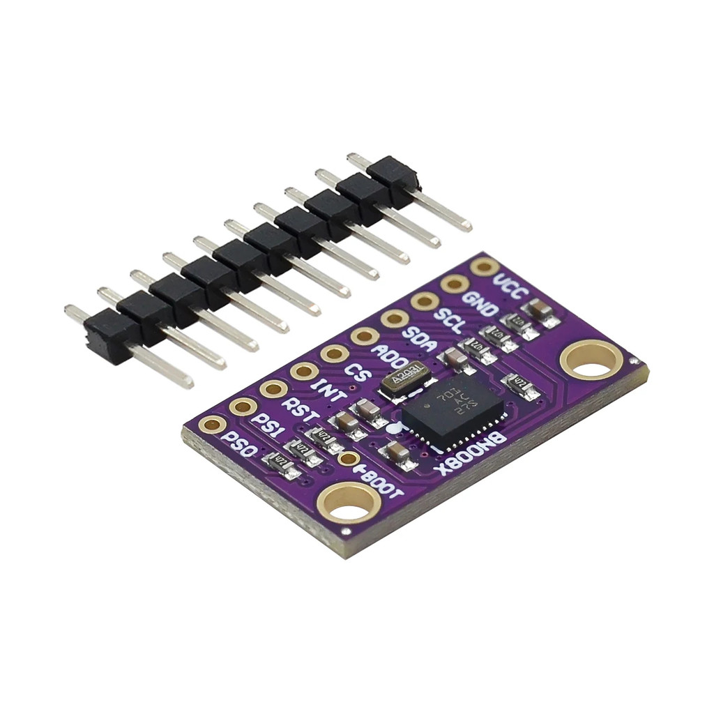 Jual JBS GY- BNO080 BNO085 AR VR IMU High Accuracy Nine-Axis 9DOF AHRS ...