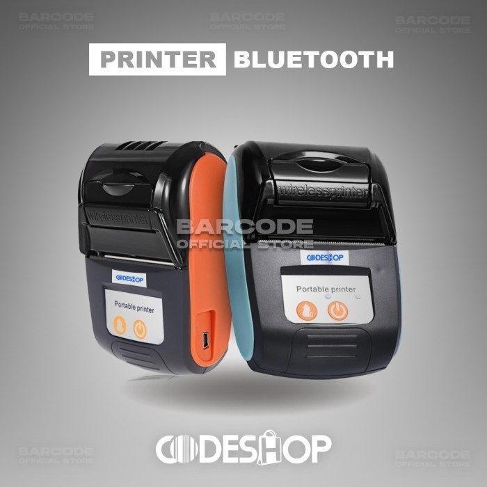 Jual PRINTER USB + BLUETOOTH JANZ JZ-MP251 THERMAL 58 MM ( ANDROID ...
