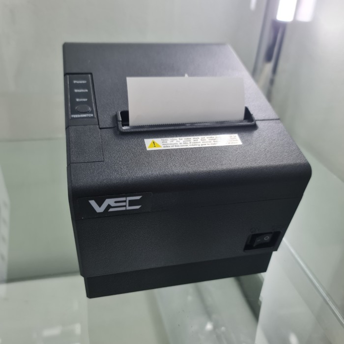 Jual PRINTER THERMAL 80mm VSC TM-80UB SUPPORT MOKAPOS (USB+BLUETOOTH ...