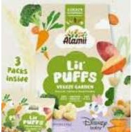 Jual ALAMII LIL PUFFS VEGGIE GARDEN 30GR - RAJA SUSU | Shopee Indonesia