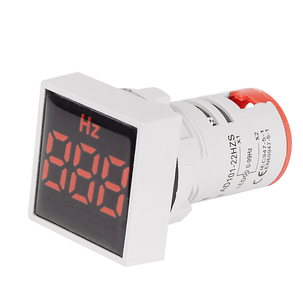 Jual New Square 22mm Measuring Range 20-75 Hz Digital Display ...