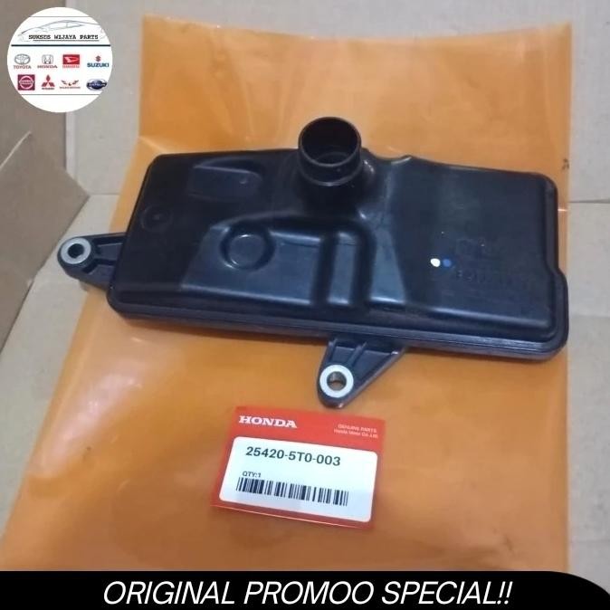 Jual FILTER OLI MATIC HONDA JAZZRS GK5 MOBILIO BRIO BRV HRV ORIGINAL ...