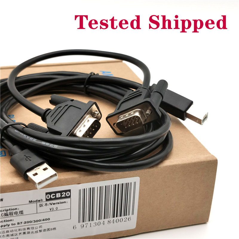 Jual Baru for Siemens 6ES7972-0CB20-0XA0 PC Adapter USB Cable Adapter S7-200/300/400 RS485 ...