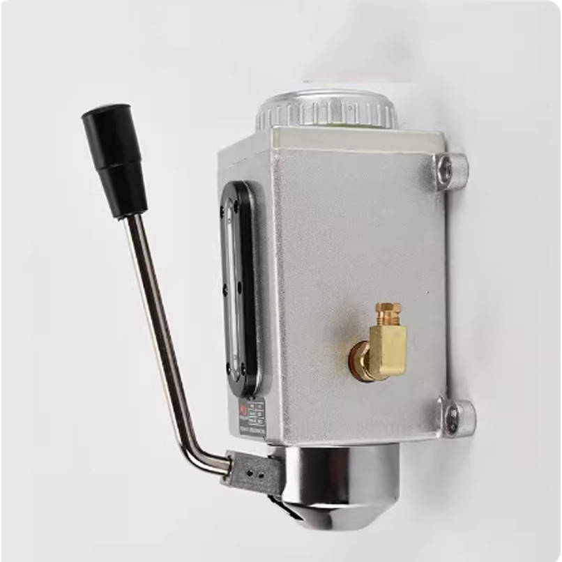 Jual NEW Milling Machine Y-8 Lubricating Manual Oil Pump Hand ...