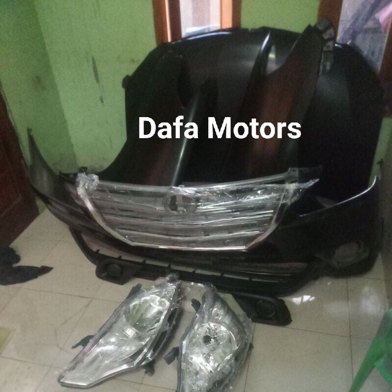 Jual Paket Upgrade Innova Barong 2013 2014 2015 | Shopee Indonesia