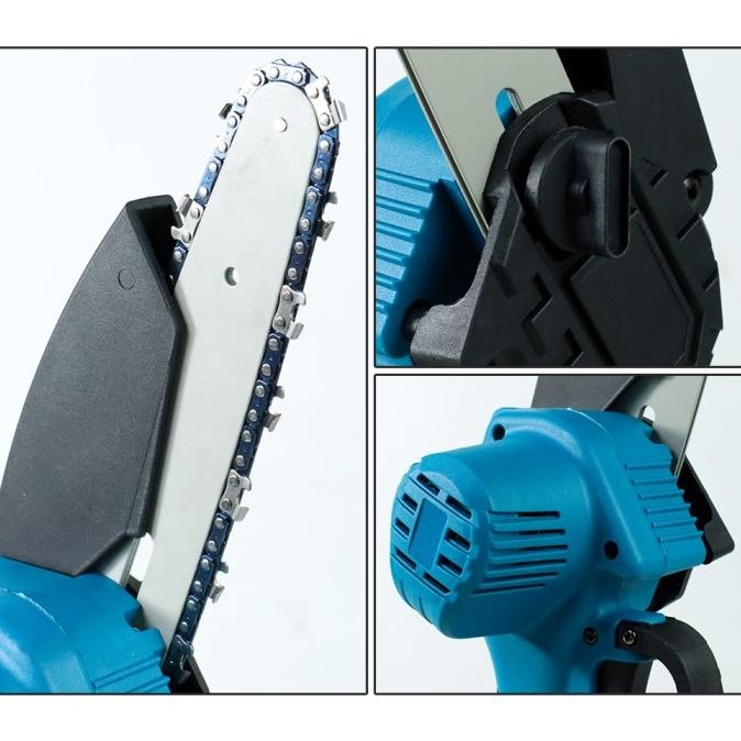 Jual GERGAJI LISTRIK MESIN SENSO KAYU MINI CORDLESS PORTABLE ...