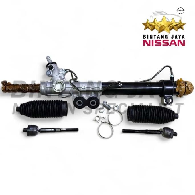 Jual Rack Power Steering Rack Steer Nissan Navara D40 Yd25 High Quality ...