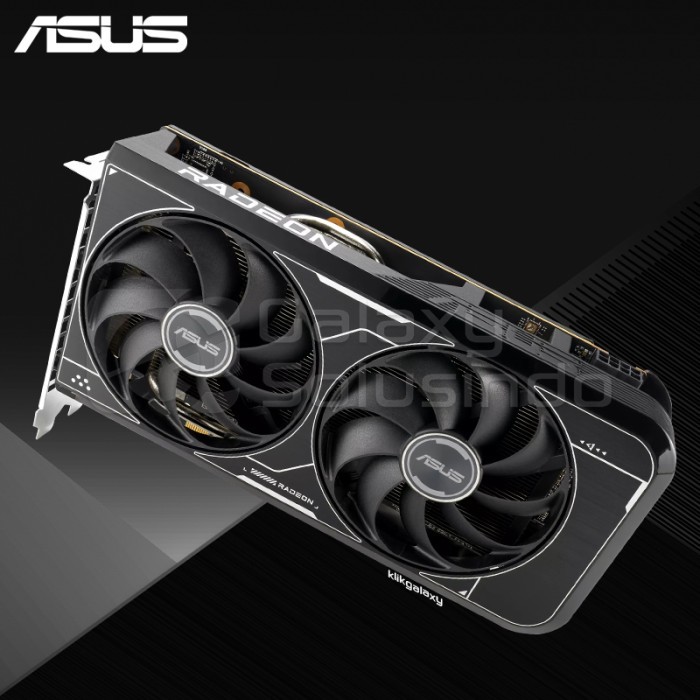 Jual ASUS Radeon RX 6600 Dual V3 8GB GDDR6 RDNA 2 - RX6600 DDR6 VGA ...