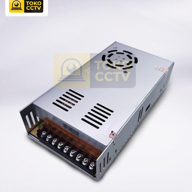 Jual Power Supply 30A Jaring Adaptor Switching 12Volt 30Amper Psu 30A ...