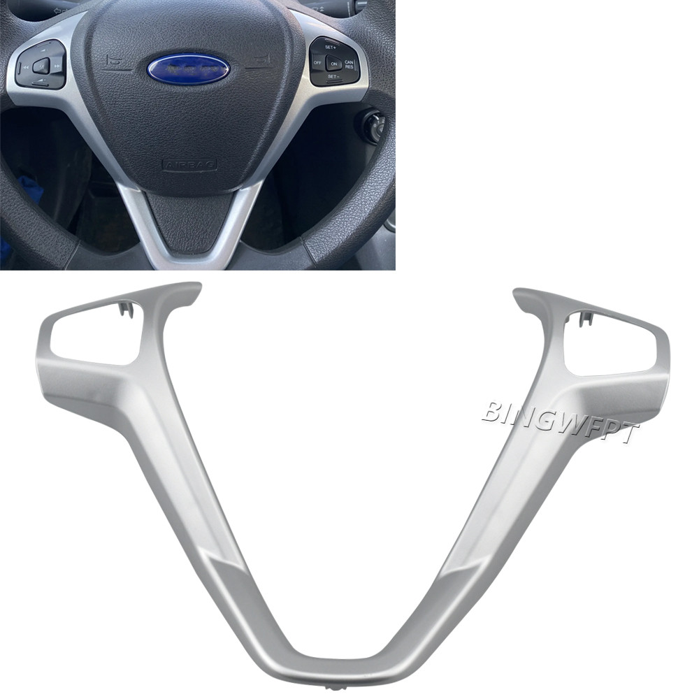 Jual BEST For Ford Fiesta Mk7 Mk8 ST Ecosport 2013 2014 2015 Steering ...