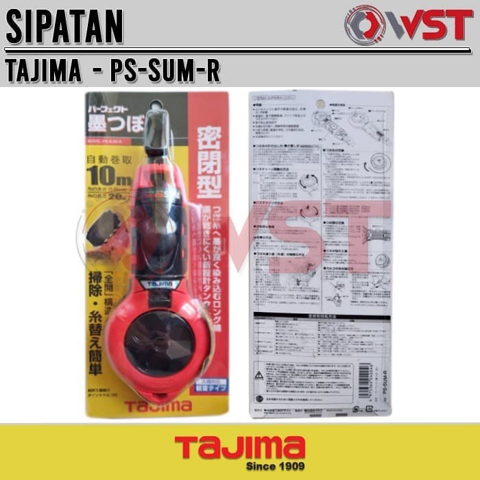Jual HARGA DISC - Sipatan Tajima PS-SUM-R / Tajima Sipatan | Shopee ...
