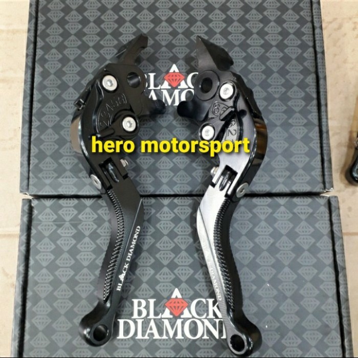Jual Handle Rem Pcx Lokal / Nmax New&Nmax Lama Black Diamond Pemasangan ...