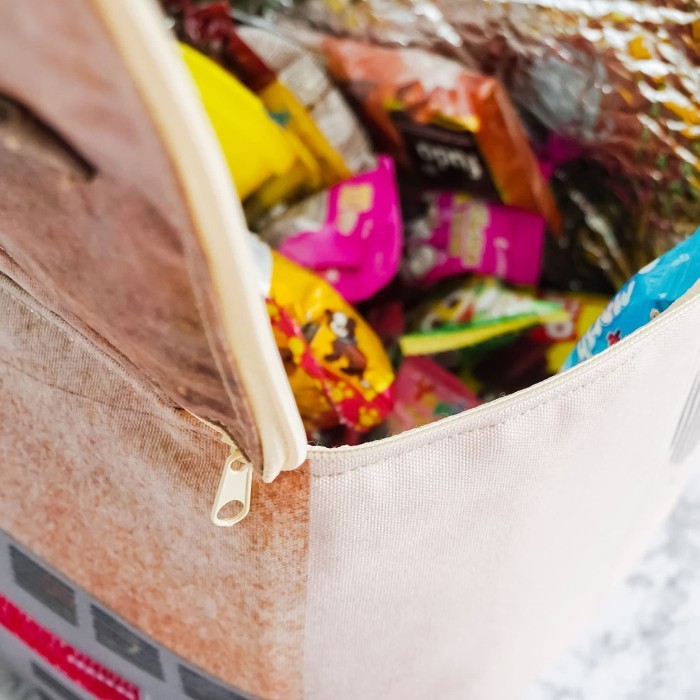 Jual LUN BOX COOLER BOX TV VINTAGE BISA BUAT TAS HARIAN | Shopee Indonesia