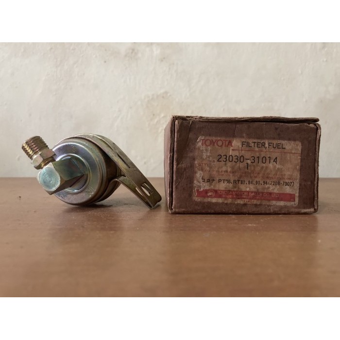 Jual Fuel Filter Bensin Hiace RH10 RH11 RH15 RH16 1967-1977 TOYOTA ...