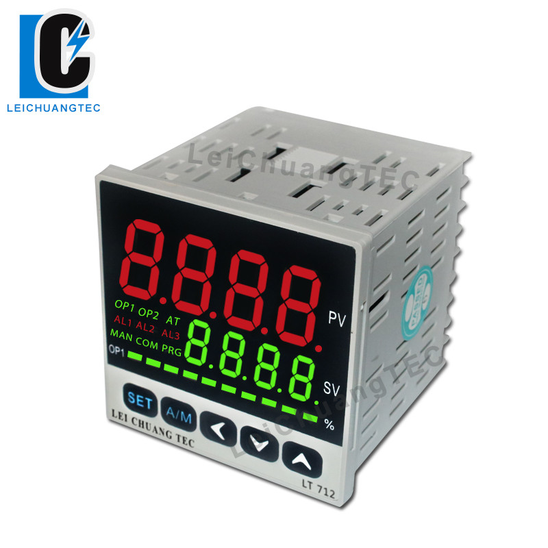 Jual LAKO 0-10V input LED display PID Temperature controller 72x72mm, SSR/Relay/4-20mA/0-10V ...