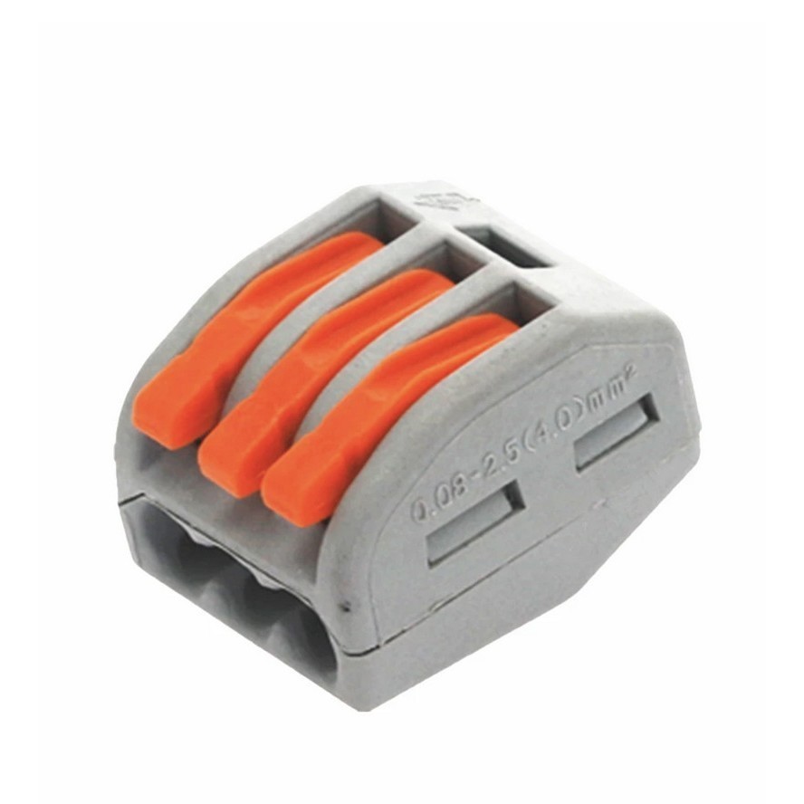 Jual Cable Conector Terminal Multifungsi Konektor Kabel 2x2 PCT-222/LT ...