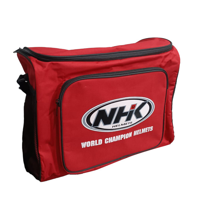 Jual TAS HELM NHK - WORLD CHAMPION | Shopee Indonesia