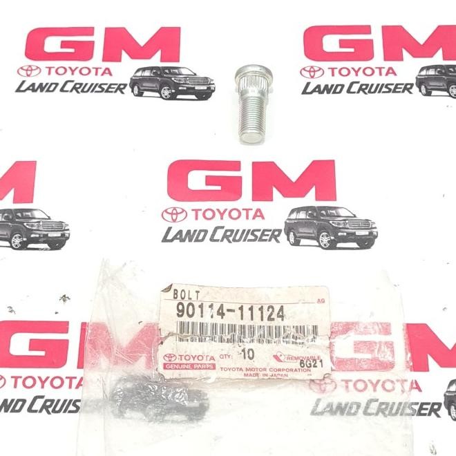 Jual Baut Flange Output Tc Hardtop Fj40 Bj40 Bolt Ori 90114 | Shopee ...