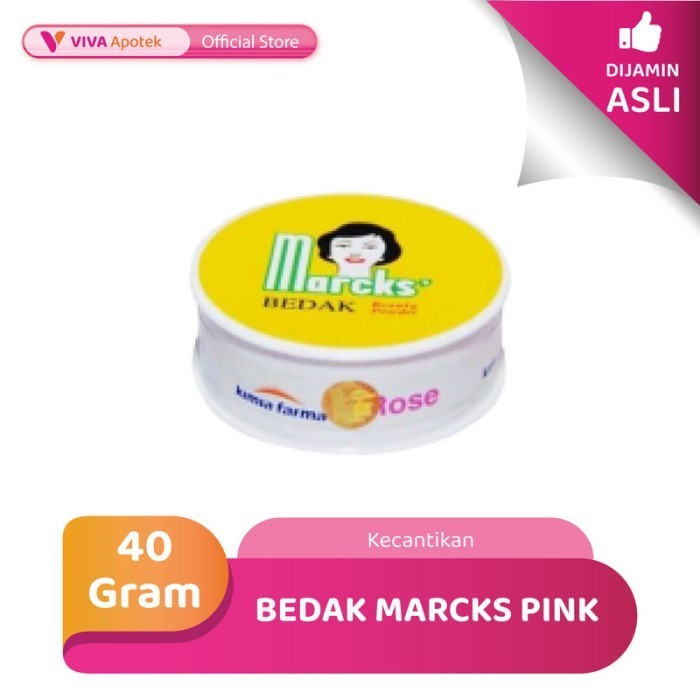 Jual Bedak Marcks Terlengkap & Harga Terbaru Mei 2026 | Shopee Indonesia