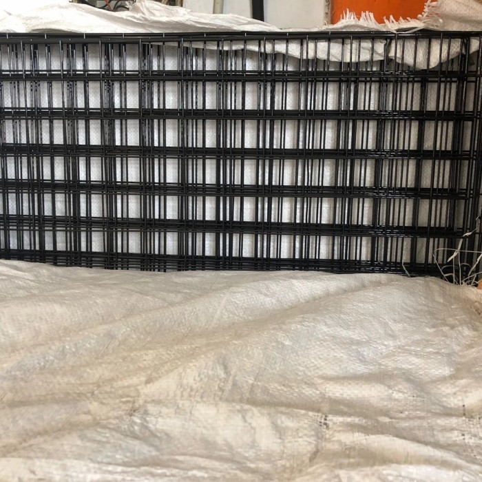 Jual WIREMESH 75x150CM WALL KAWAT RAM DINDING WIRE GRID TEBAL | Shopee ...
