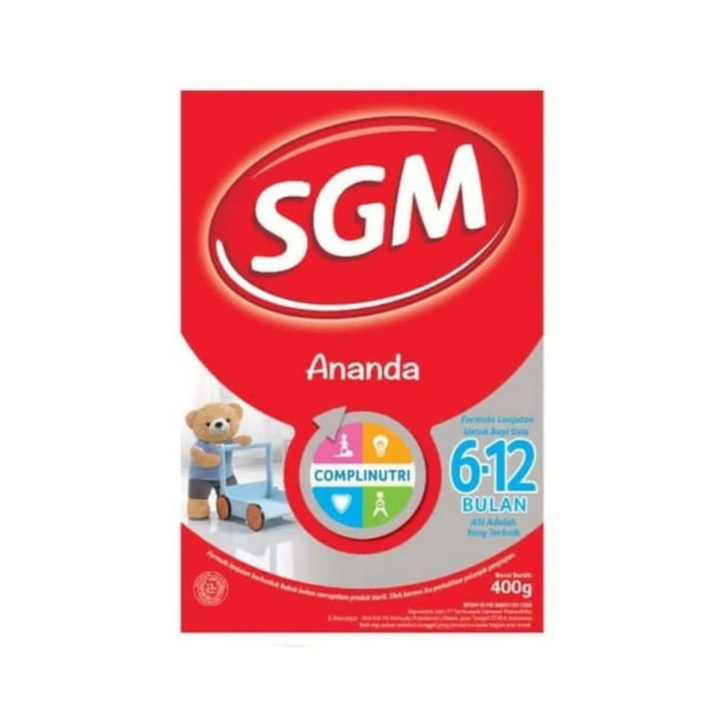 Jual SGM 2 400 GR - RAJA SUSU | Shopee Indonesia
