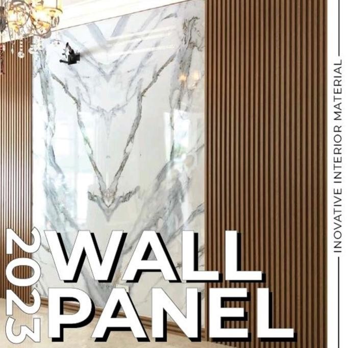 Jual Wallpanel WPC / Wall Panel WPC JOBS Series / Panel Dinding WPC ...