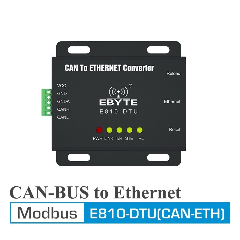 Jual TKS CAN Bus To Ethernet Transparent Transmission Modbus Protocal ...
