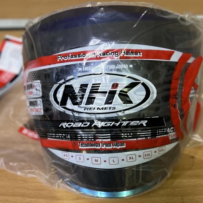 Jual TERMURAH - NHK Visor - R1 Max / R1 Elite | Shopee Indonesia