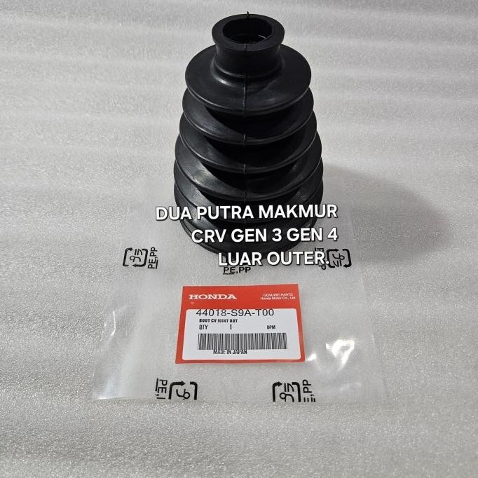 Jual Boot As Roda Karet Cv Joint Crv Gen 3 Gen 4 Luar Outer 44018-S9A-T00 Best | Shopee Indonesia