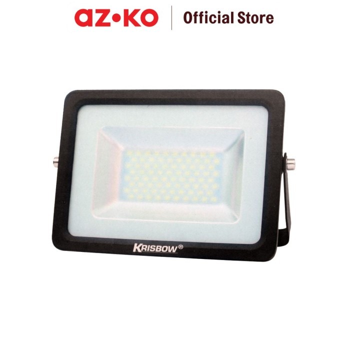 Jual Azko Krisbow Lampu Sorot Led 30W 3000K Ip65 - Warm White | Shopee Indonesia